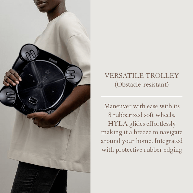 HYLA Premium Plus - Defender Shield Technology - #HYLAMalaysia